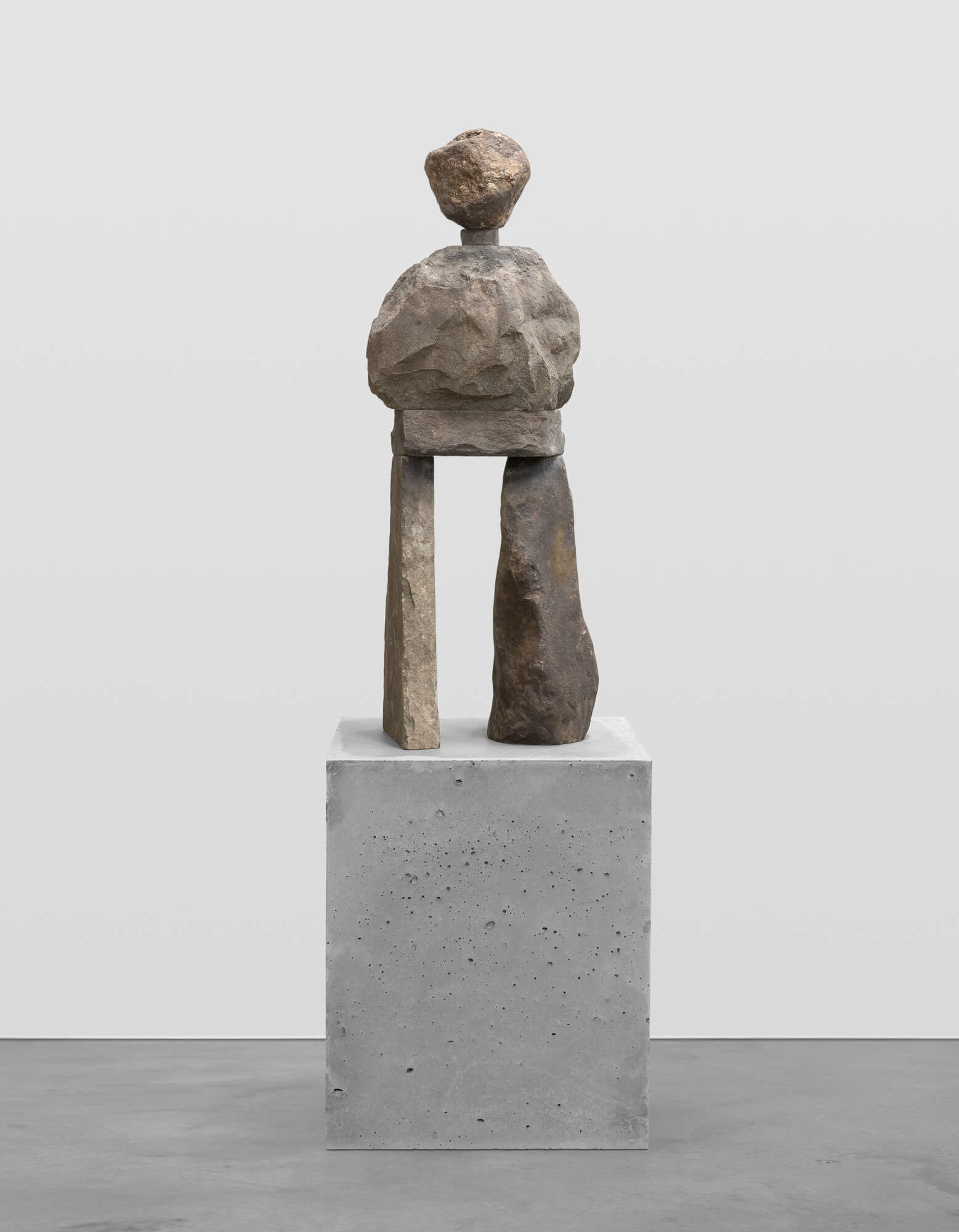 THE ORDERLY | UGO RONDINONE