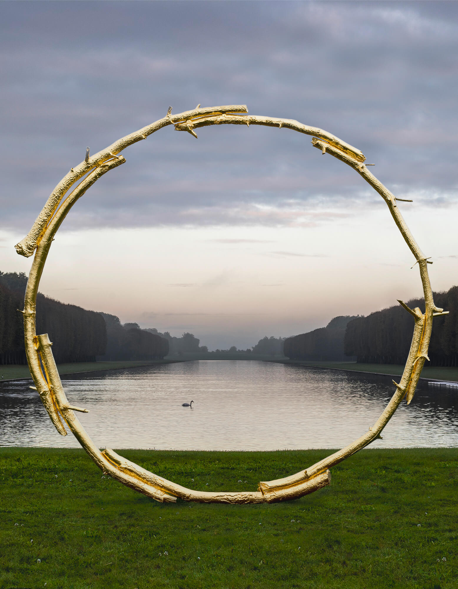 the sun | UGO RONDINONE