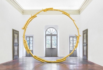 the sun | UGO RONDINONE