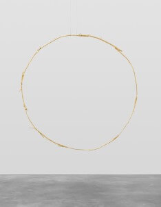 the sun at 7am | UGO RONDINONE